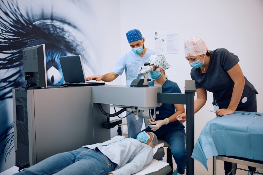Understanding LASIK: What to Expect Before, During, and After Surgery ...
